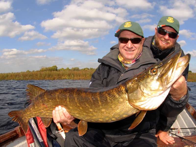 Lough Ree | Fishery.co.uk