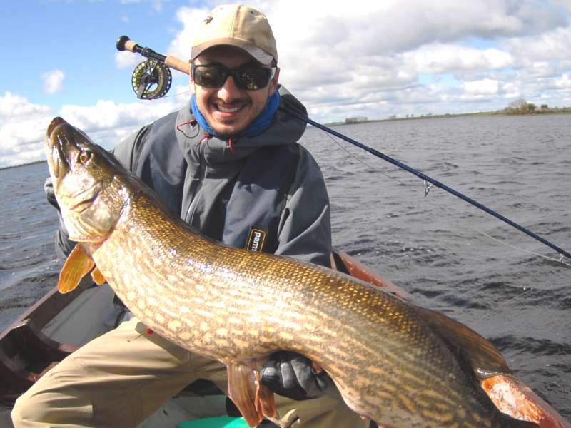 Lough Ree | Fishery.co.uk