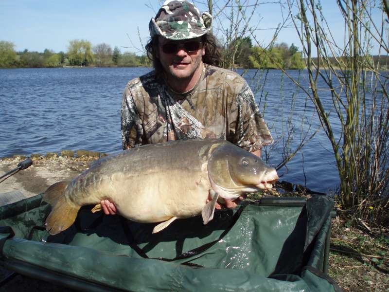 Fryerning Fisheries Catch Report | Fishery.co.uk